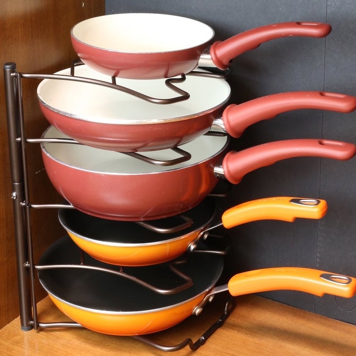 The Ultimate Guide To Organizing Your Kitchen