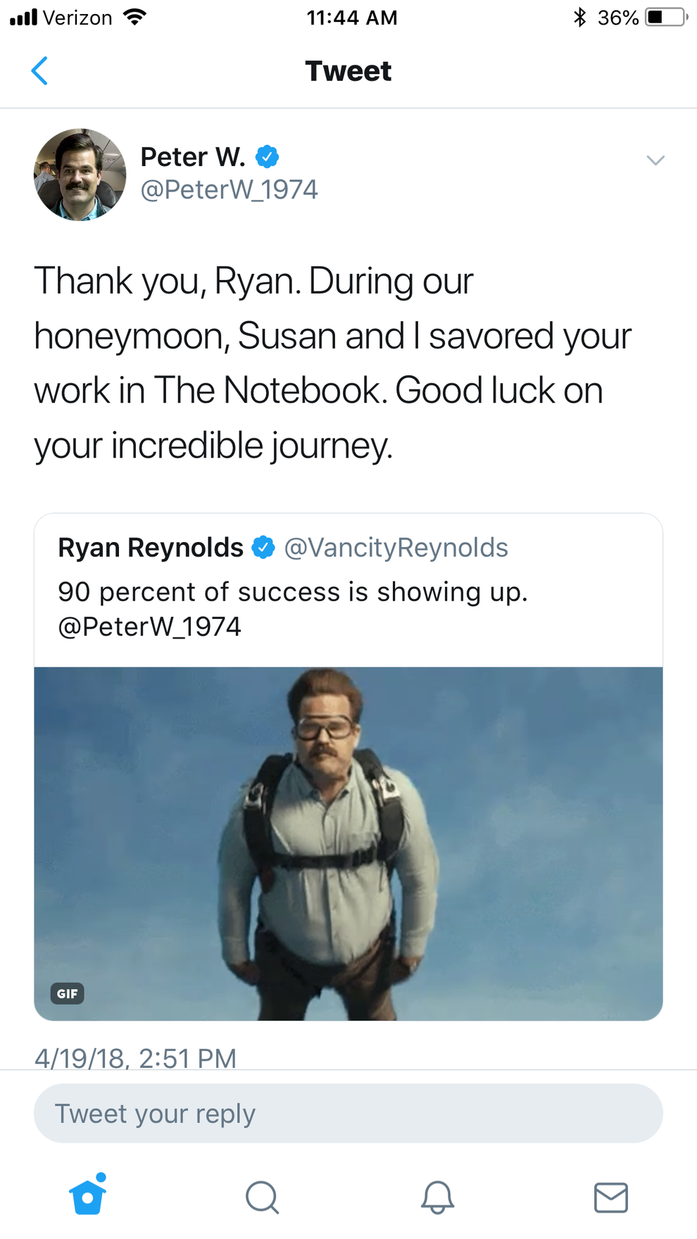 There's Actually So Much More To Peter From "Deadpool 2" Than I ...