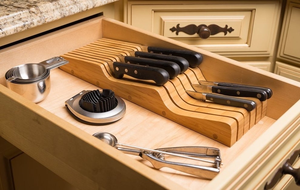 The Ultimate Guide To Organizing Your Kitchen