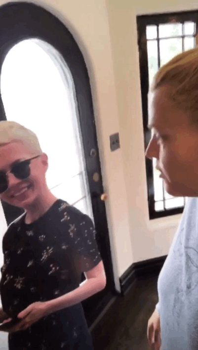 Busy Philipps Hot Gif