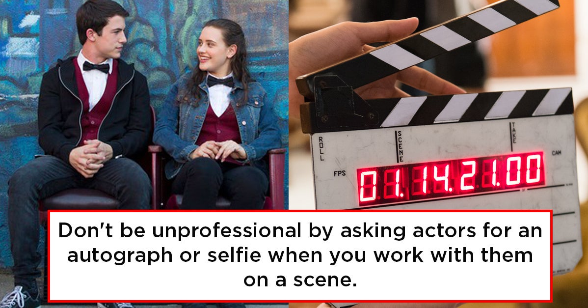 I Worked As An Extra On "13 Reasons Why" And Here's What It's Really Like