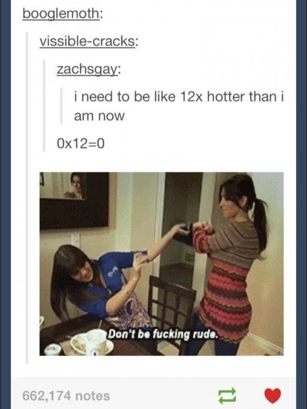 15 Times Tumblr Users Delivered Some Devastating, Epic Burns