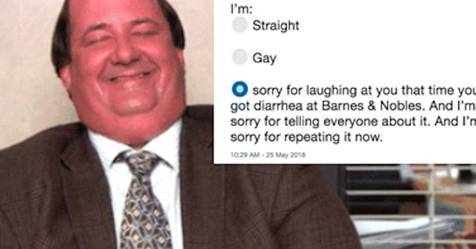 That New Poll Meme On Twitter Is Actually Pretty Hilarious