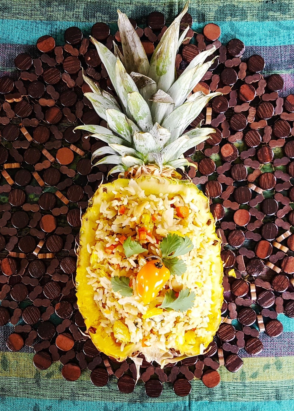 Cool Off This Summer With These 25 Tasty Tropical Recipes