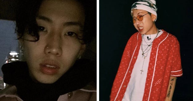 Which Korean Rapper Should You Date?
