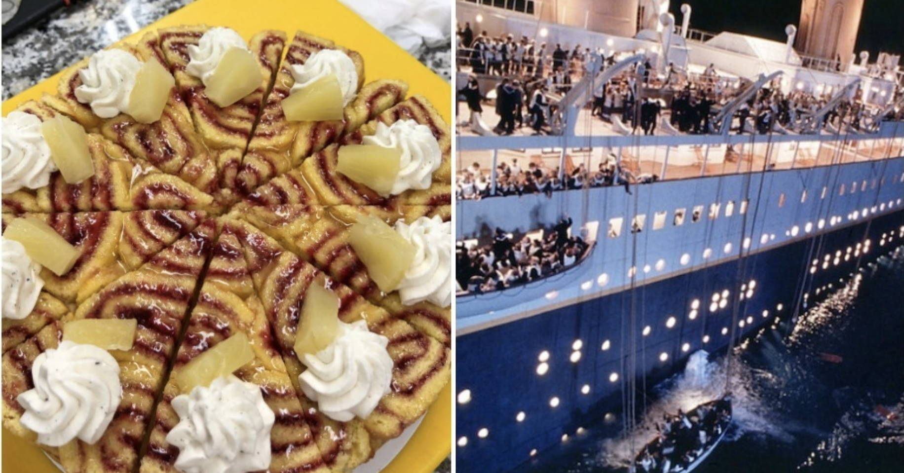 Have A Meal On The Titanic To See If You'd Have Lived Or Died