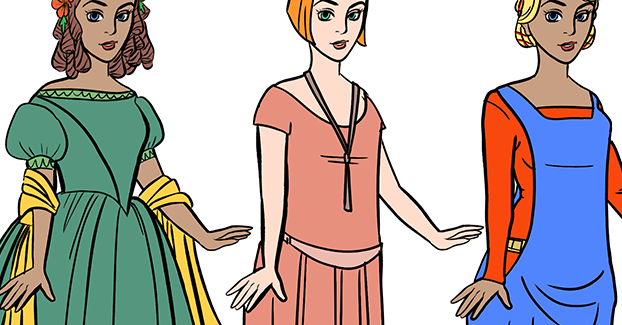 Build Your Own Disney Princess And We'll Reveal Your Most Heroic Quality