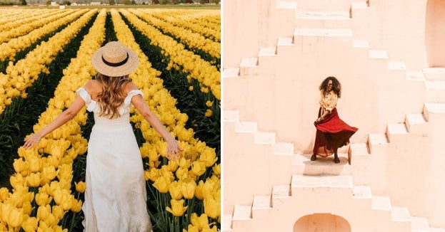 16 Female Travel Instagrammers Who'll Make You Want To Take A Solo Trip ...