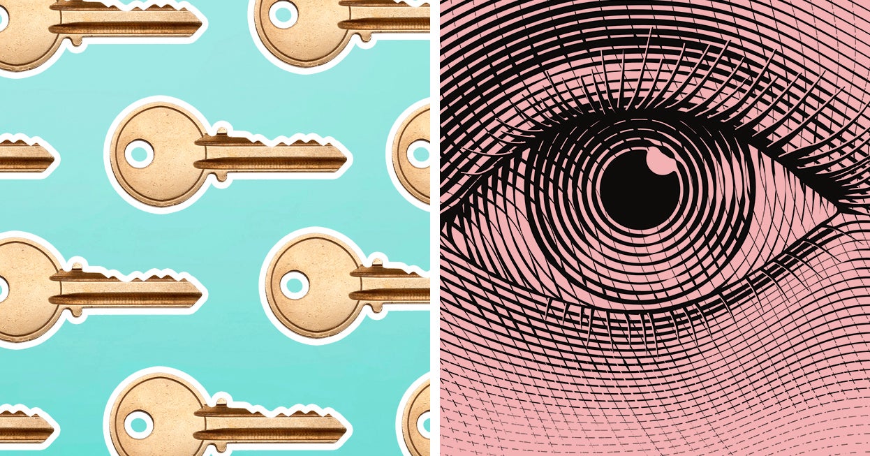 Can You Score 9/12 By Spotting The Largest Shapes In These Pictures?