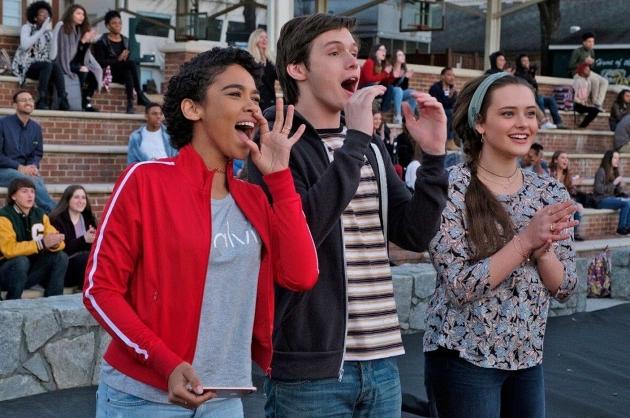 This “Love, Simon” Deleted Scene Will Make You Feel All Your Feelings