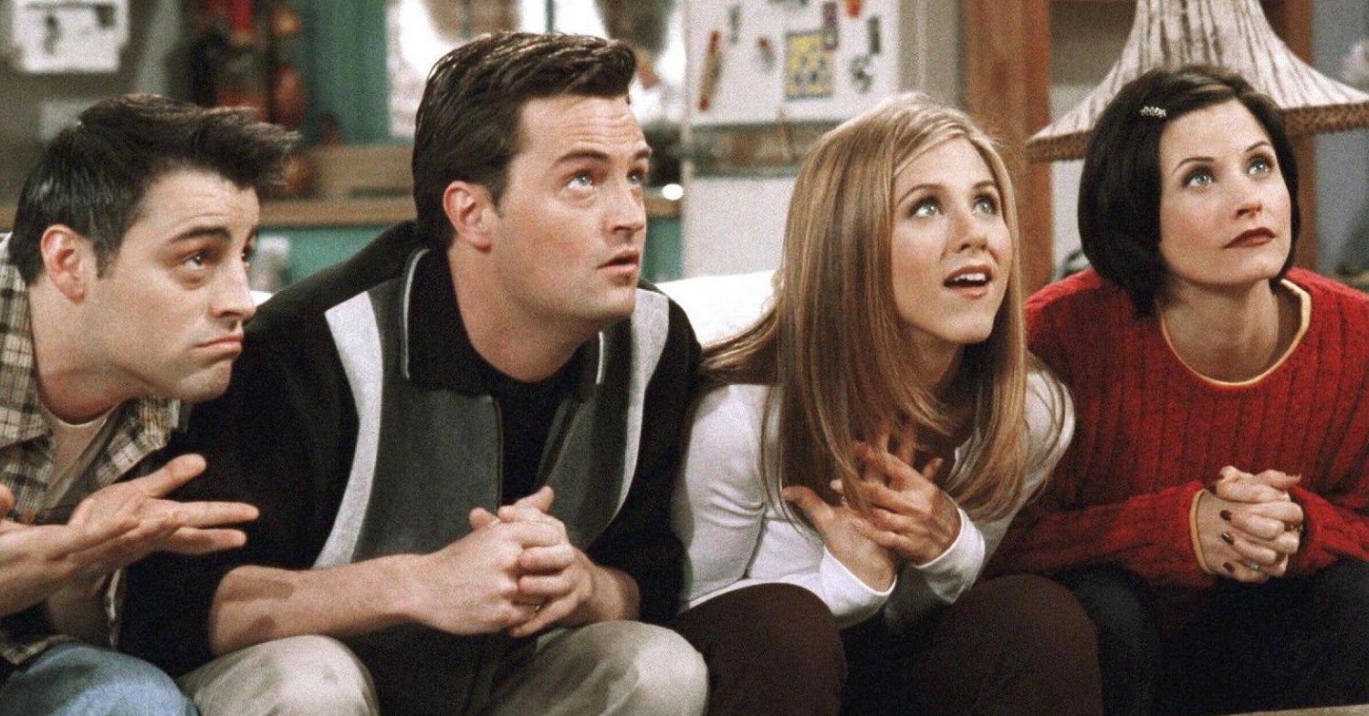 Only A True "Friends" Fan Will Be Able To Name At Least 20 Episodes In ...