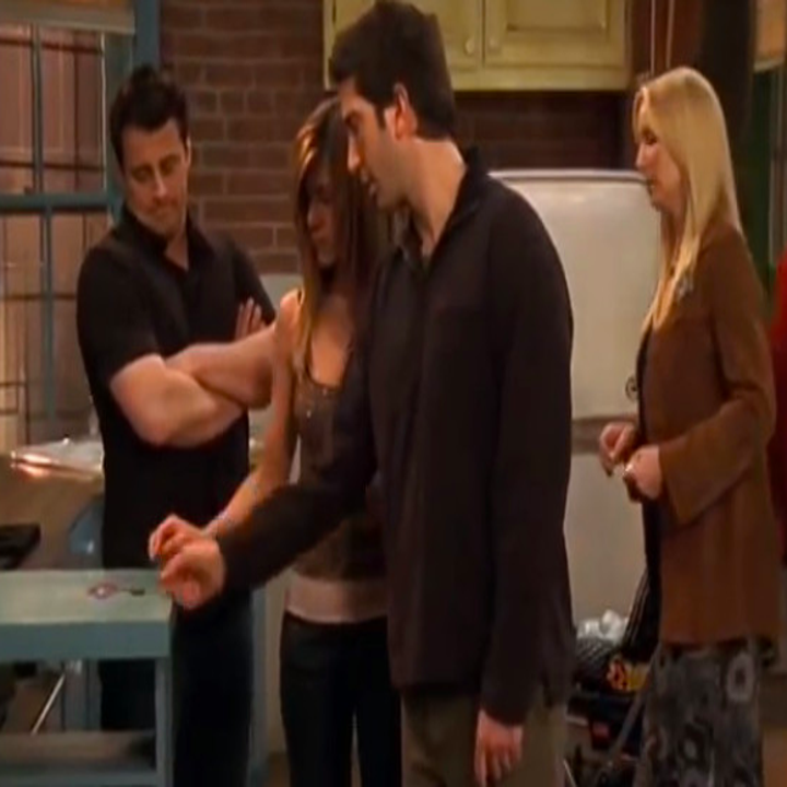 19 Genuinely Emotional Moments In "Friends" That Will Destroy You, Even Now