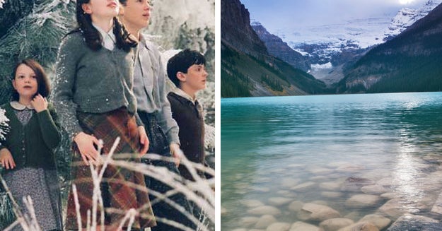 Pick Your Favorite Fictional Locations And We'll Tell You Where You ...