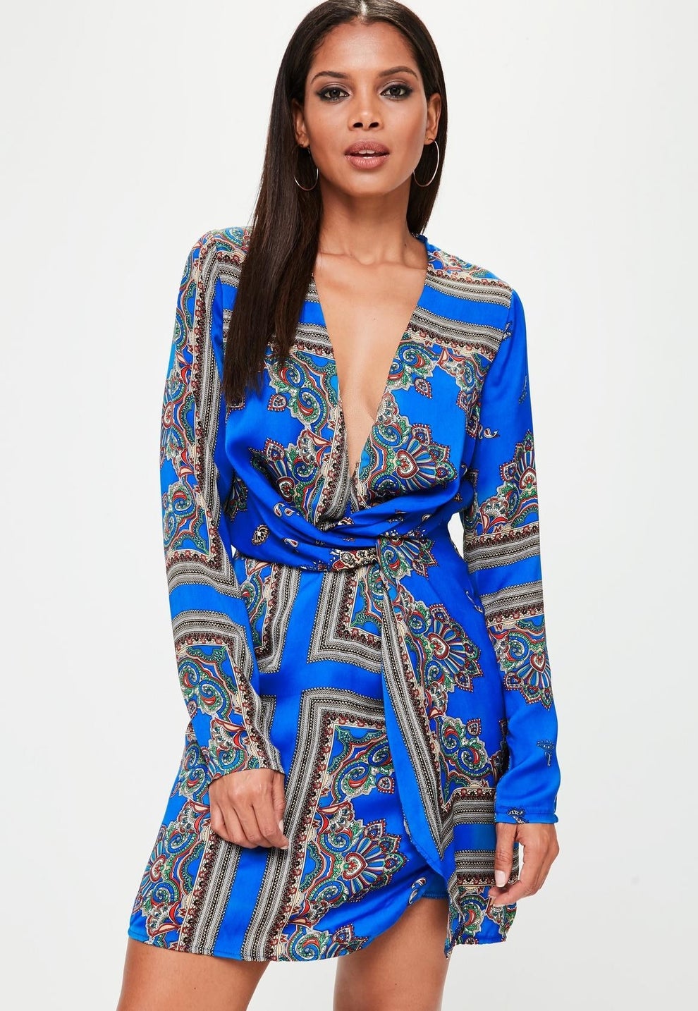 37 Spring Dresses That Are Actually Made For Tall People