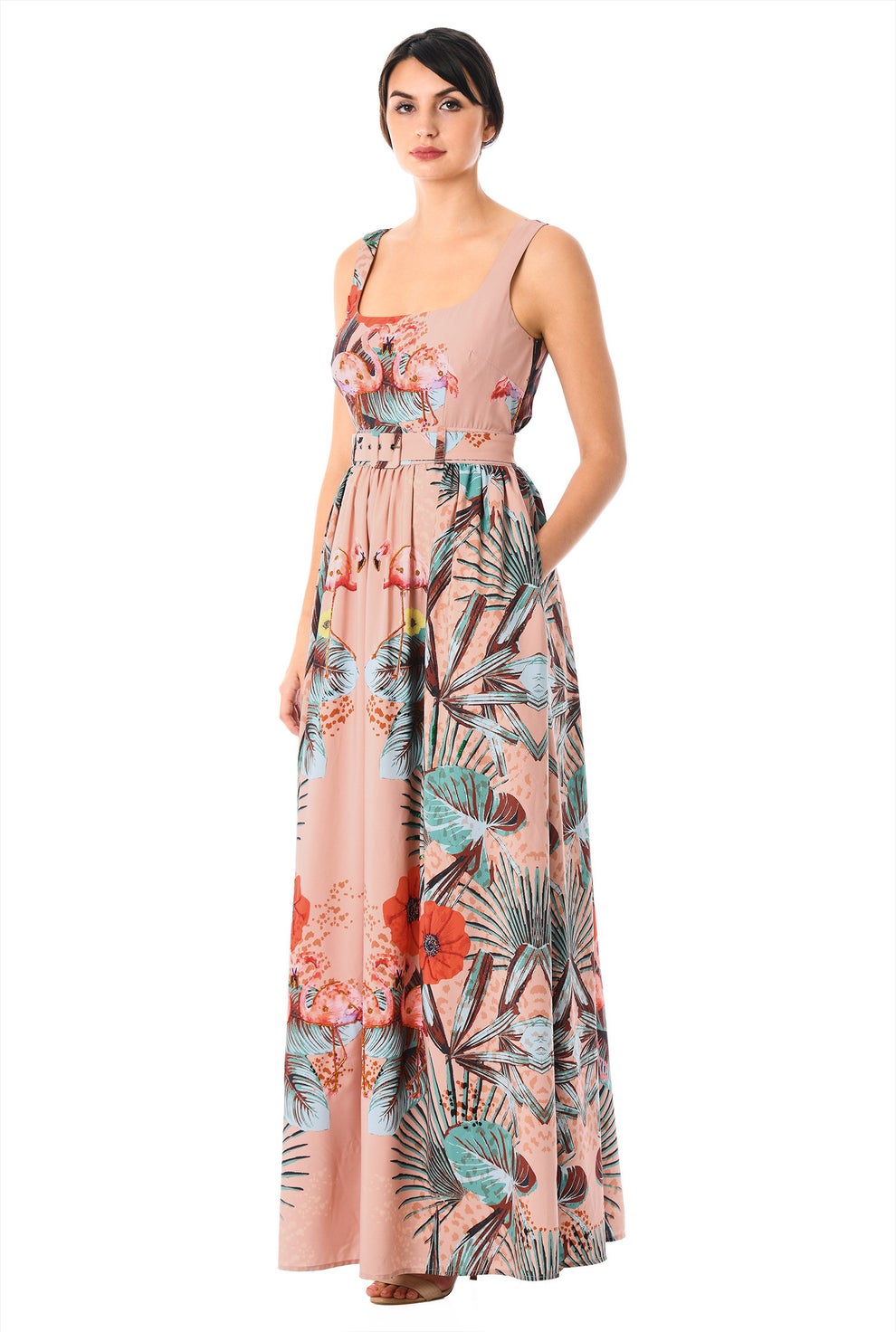 37 Spring Dresses That Are Actually Made For Tall People