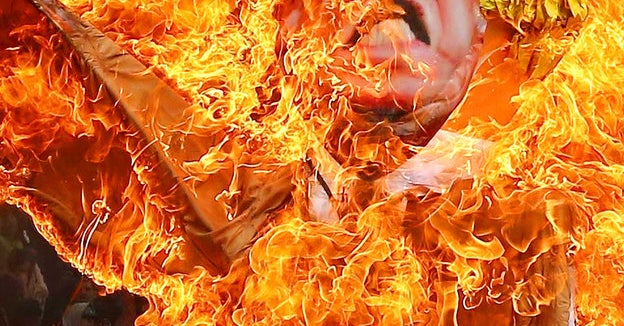 21 Of The Most Powerful Photos Of This Week