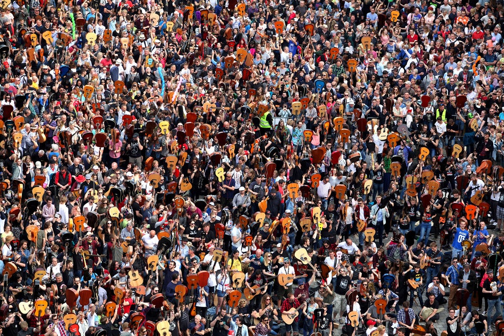 21 Of The Most Powerful Photos Of This Week