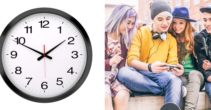Schools Are Ditching Analog Clocks Because They're Hard To Read, And ...