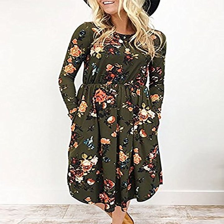 37 Spring Dresses That Are Actually Made For Tall People