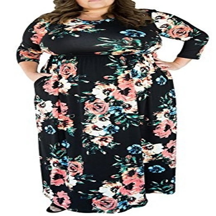 37 Spring Dresses That Are Actually Made For Tall People