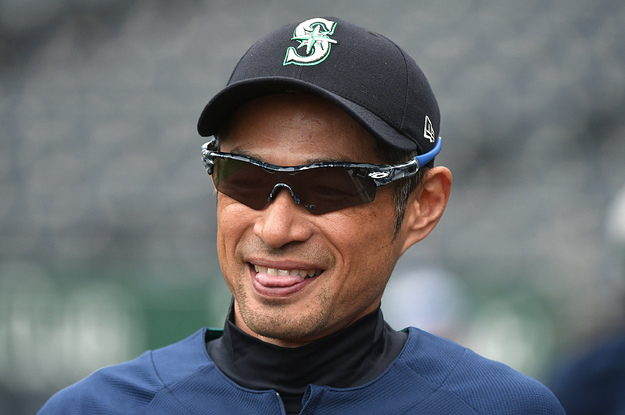 10 Ichiro Stories That'll Make You Smile