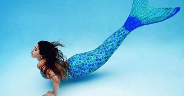 Mermaid Workouts Are A Thing And They Look Incredibly Cool