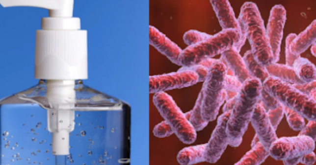 Triclosan, A Chemical Found In Hand Sanitizers And Cookware, Linked To ...