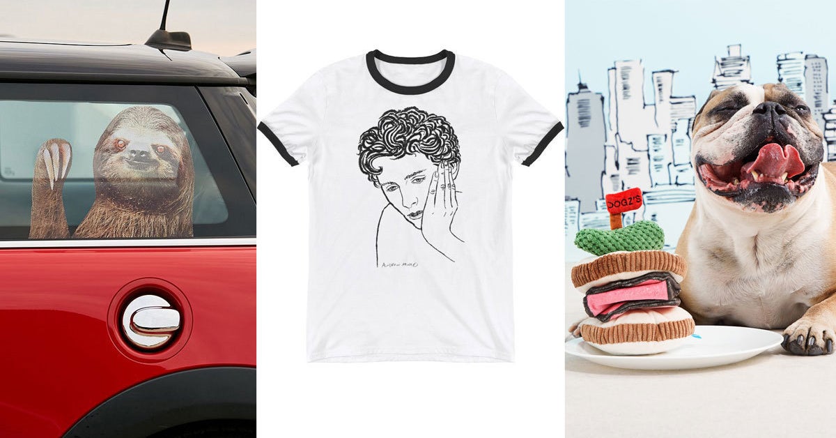 33 Cool And Random Things You Can Probably Afford