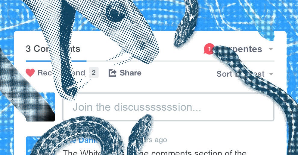 How The Alt-Right Manipulates The Internet’s Biggest Commenting Platform