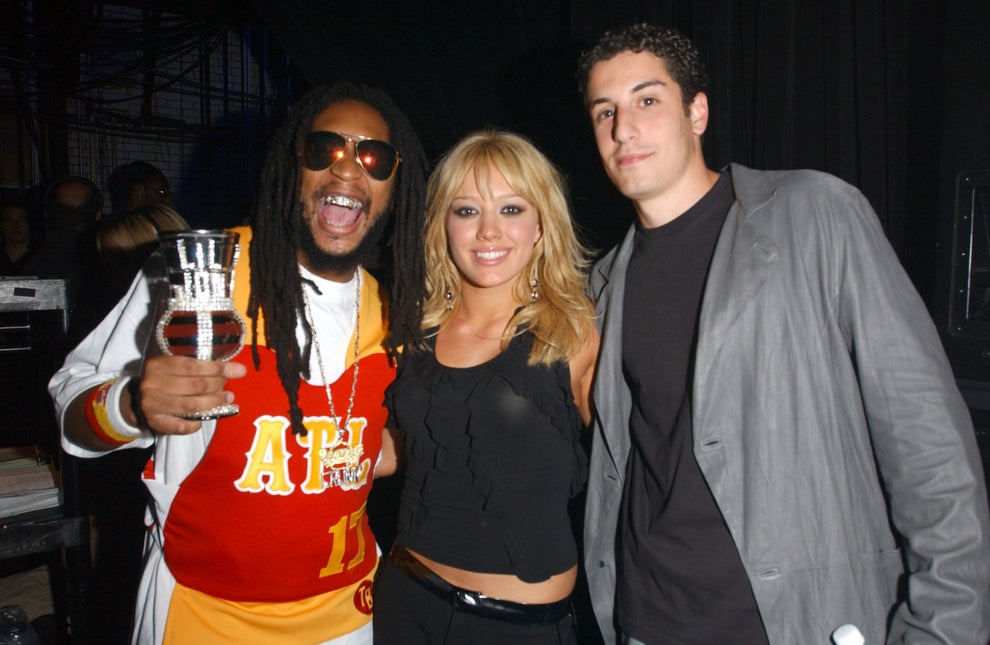 26 Rare Pictures Of Famous People From The Early 2000s That Will Never ...