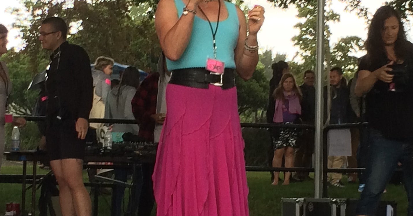 She Says Top TV Job Offers Slowed When She Came Out As Transgender