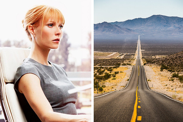 Take Some Fictional Characters On A Road Trip And We'll Tell You Where ...
