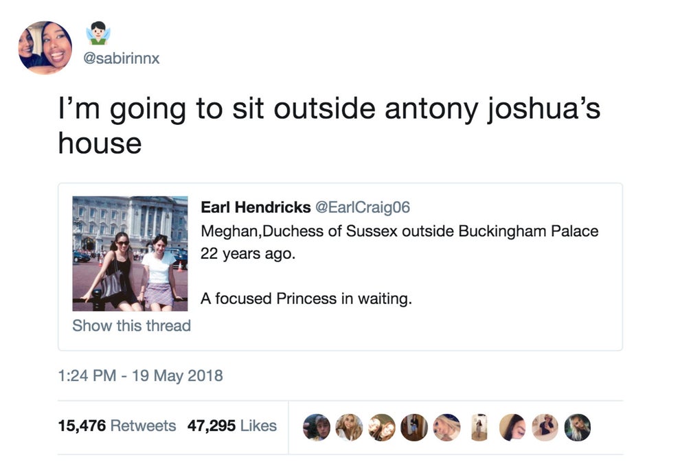 Here They Are, 25 Of The Funniest British Tweets From This Month