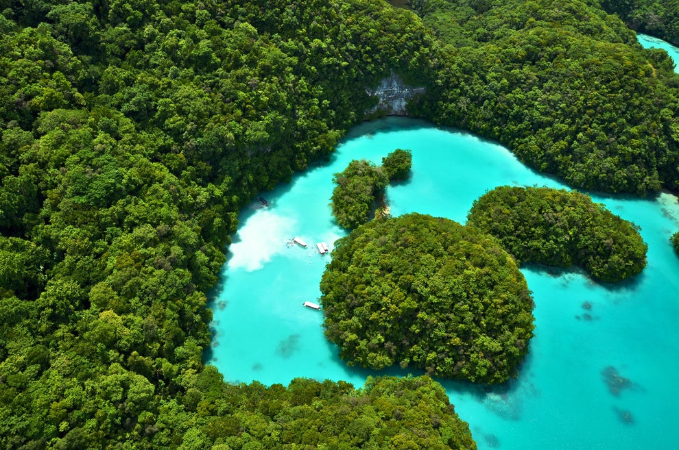 27 Incredibly Surreal Places to Travel Every Travel-Lover Must Visit ...