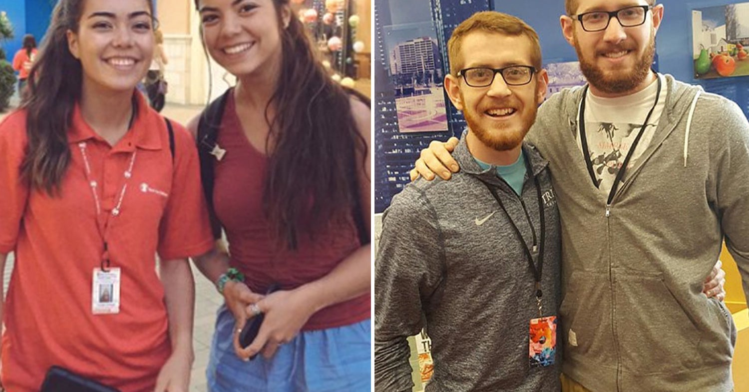 15 Times People Ran Into Their Doppelgängers IRL