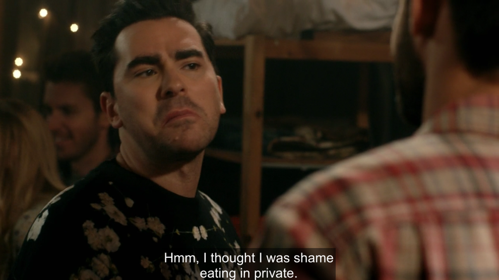 18 Times David Rose From "Schitt's Creek" Perfectly Described What It's ...