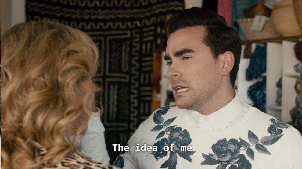 18 Times David Rose From "Schitt's Creek" Perfectly Described What It's ...