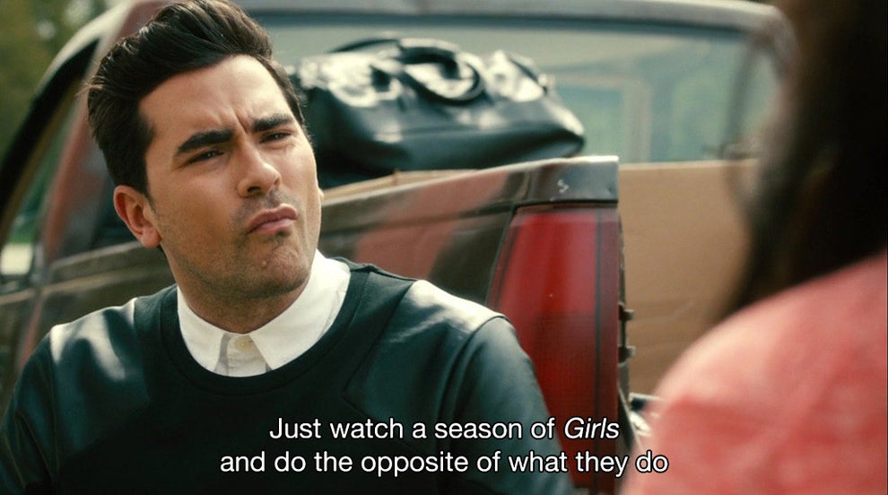 18 Times David Rose From "Schitt's Creek" Perfectly Described What It's ...
