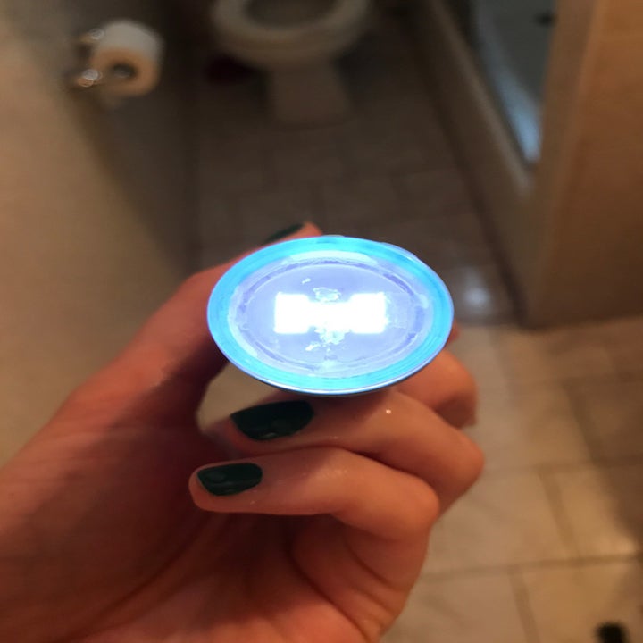 Stop Putting That Gross Germ-Covered Toothbrush In Your Mouth And Try ...