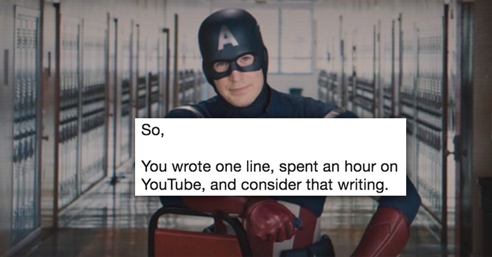 21 Extremely Relatable Tweets That Will Speak To Every Writer's Soul