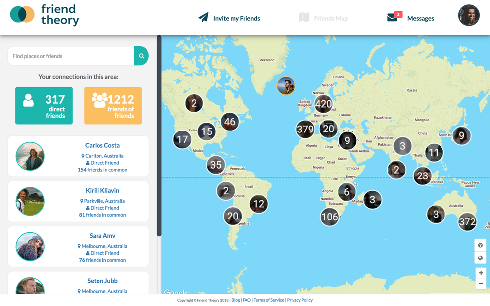 Here’s How To Make New Friends All Over The World And Travel For Free
