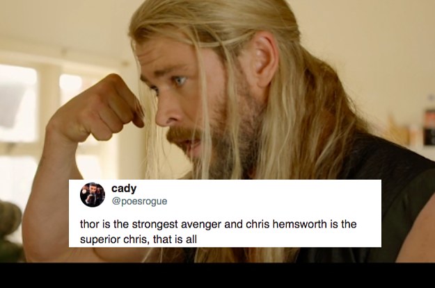 Here's How Thor Become The Most Beloved Character In The MCU