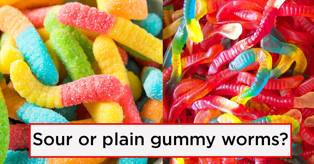 How Popular Are Your Candy Opinions?