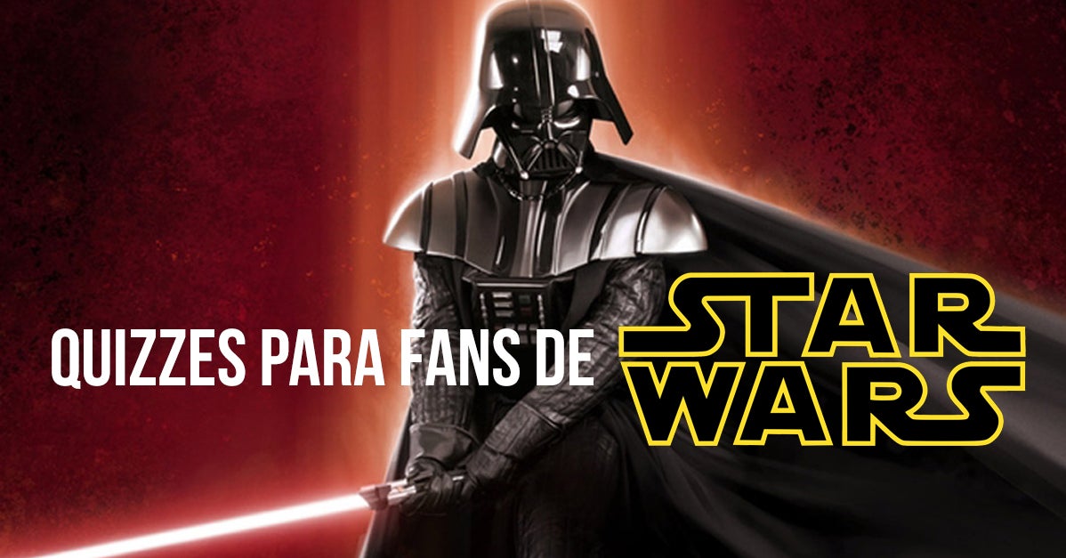 13 Quizzes de Star Wars que puedes hacer para celebrar el #MayThe4th