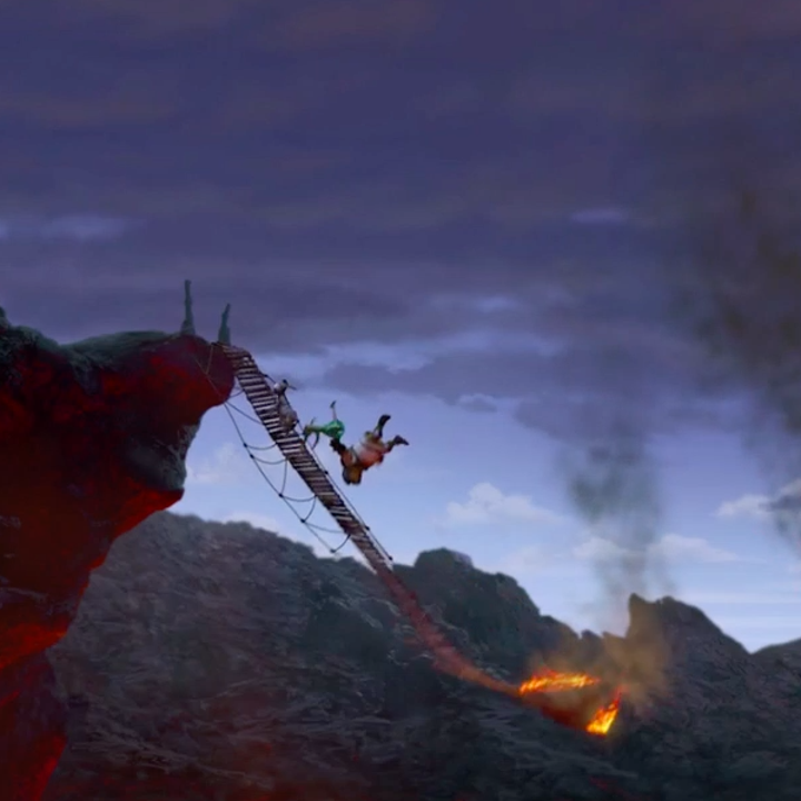 22 Pop Culture References You Definitely Missed In Shrek Movies