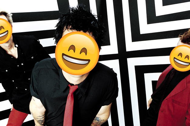 Can You Identify These Iconic Pop-Punk Bands Without Their Faces?