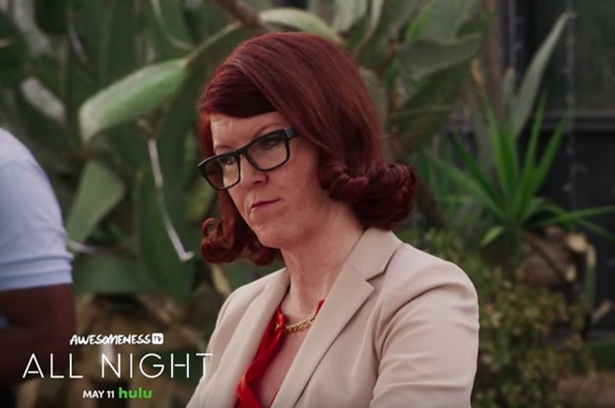 Here's Your First Look At The Trailer For Hulu's "All Night" Teen ...