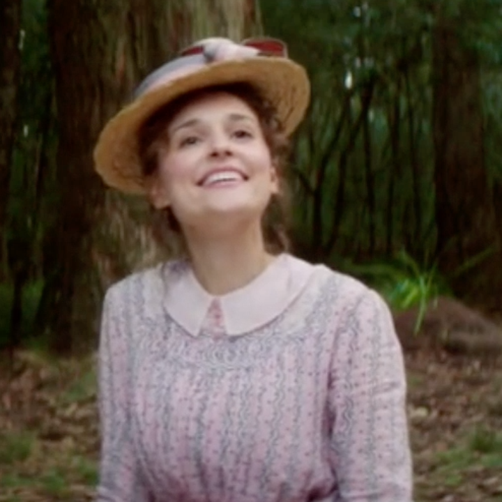 Here's The "Picnic At Hanging Rock" TV Cast Compared With The Movie Cast