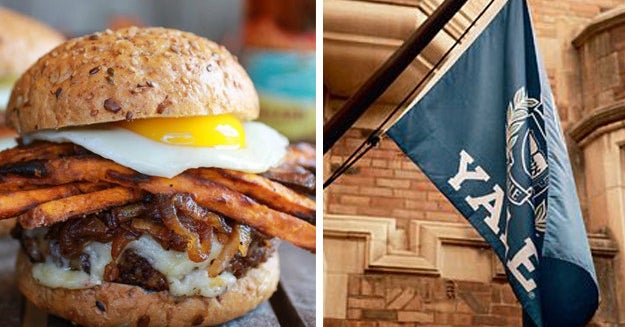Choose Between These Foods And We'll Tell You Which College You Should ...