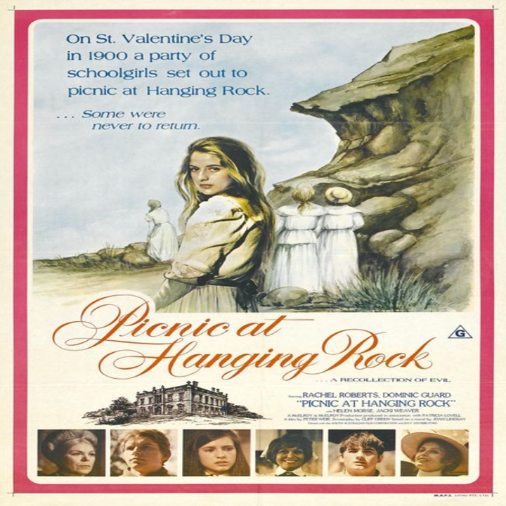 Here's The "Picnic At Hanging Rock" TV Cast Compared With The Movie Cast